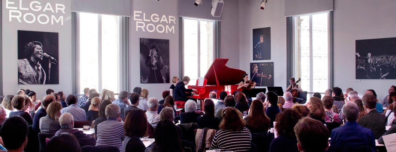 Classical Coffee Mornings — Yaroslava Trofymchuk and Christine Zerafa ...