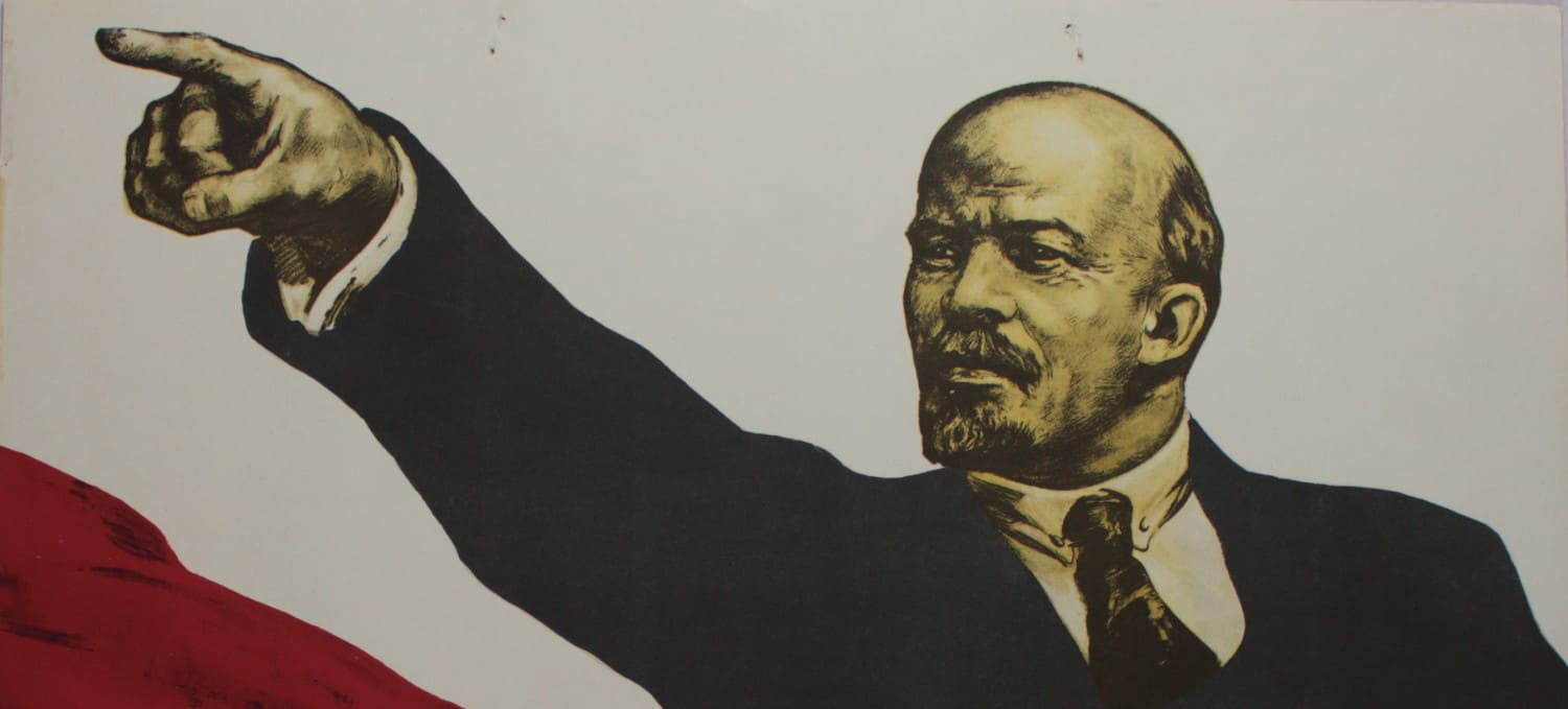 Russian Revolution Centenary | Afisha London