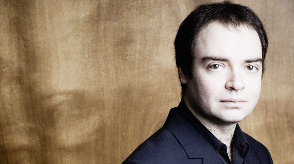 Alexander Melnikov & Cuarteto Casals | Afisha London