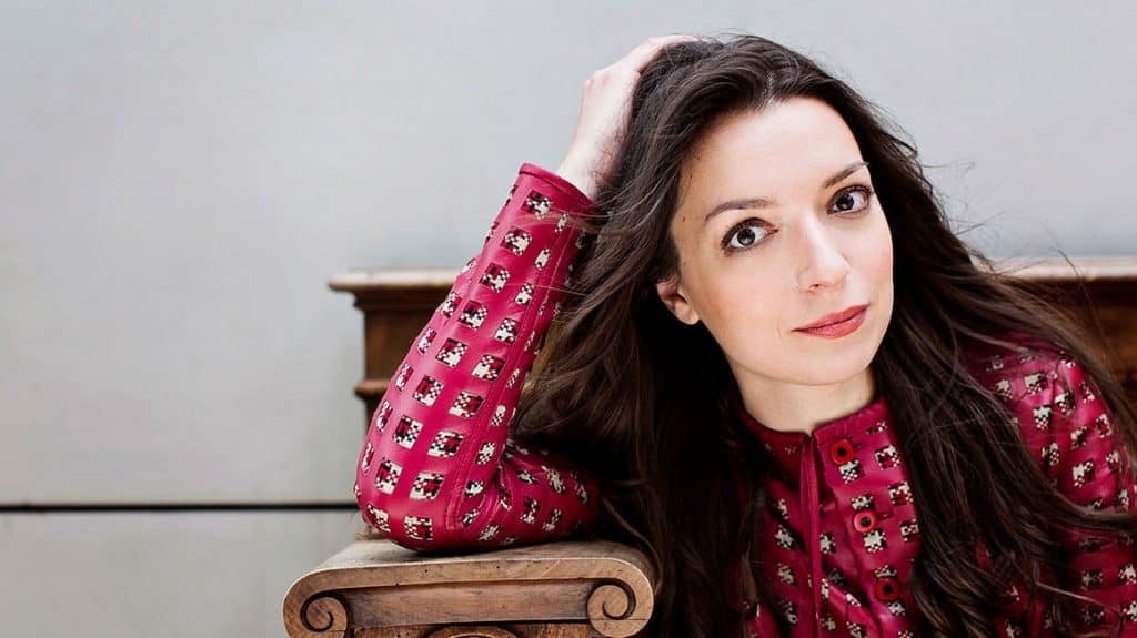 Yulianna Avdeeva — Inheritance: Bach and Chopin | Afisha London