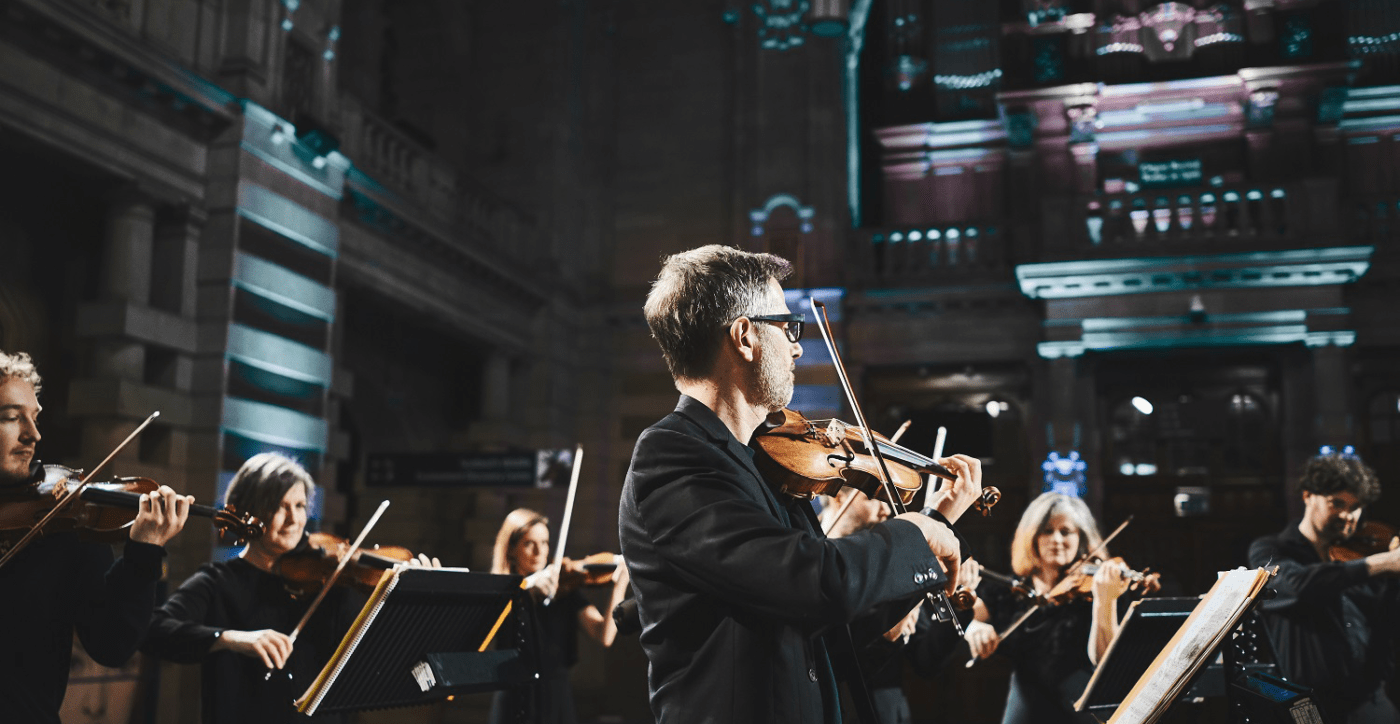 Prophecy: Scottish Ensemble with Karen Cargill and Matthew Truscott ...