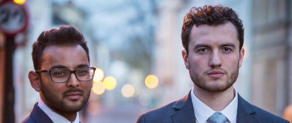 Michael Mofidian & Keval Shah perform Rachmaninoff | Afisha London