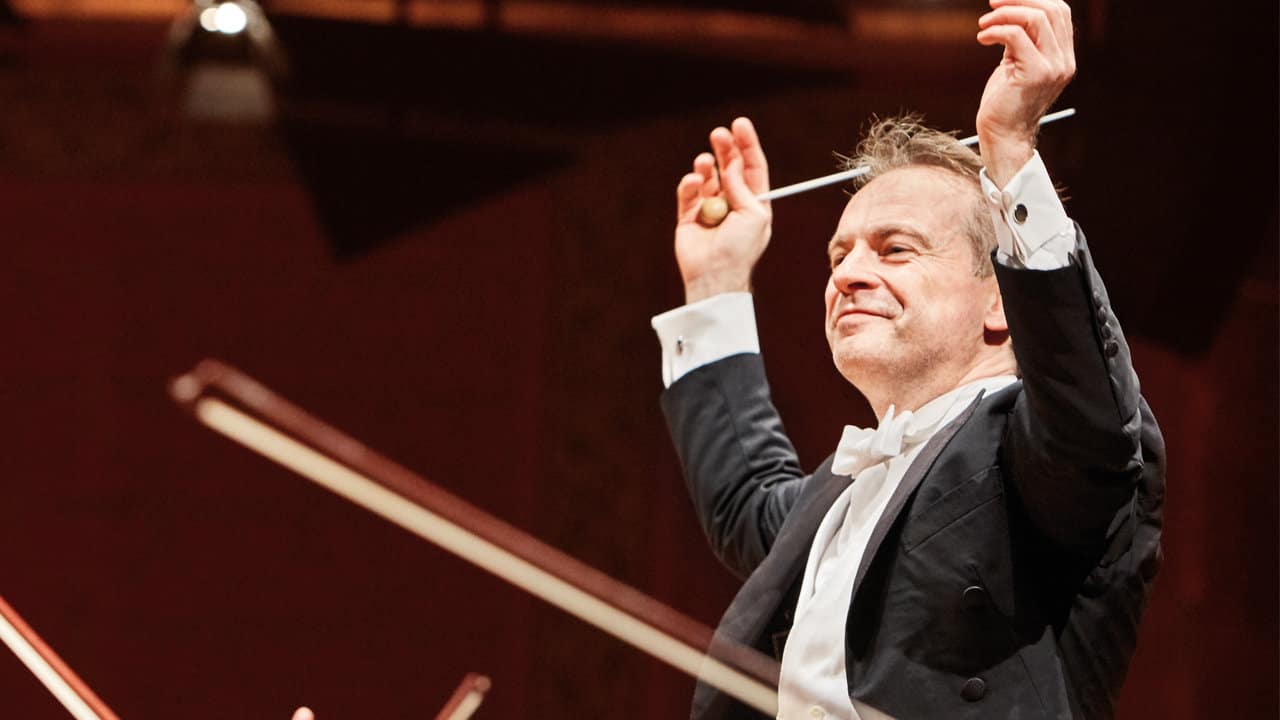 Prom 45: Orchestre de la Suisse Romande & Jonathan Nott | Afisha London