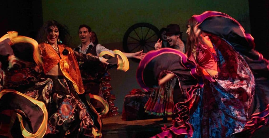 Magic Gypsy Nights | Afisha London