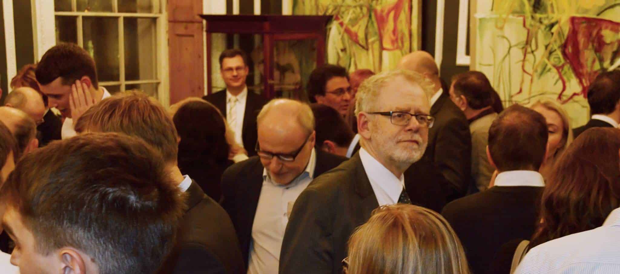 WRF Networking Event in Collaboration with Goldsmith Chambers | Afisha ...