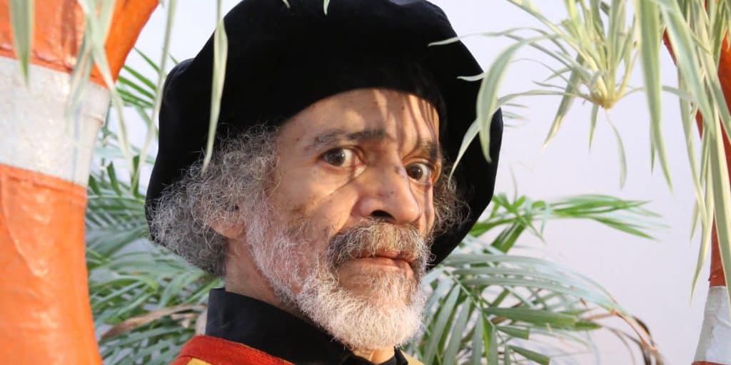 'Pushkin's Half-Hour' With John Agard | Afisha London