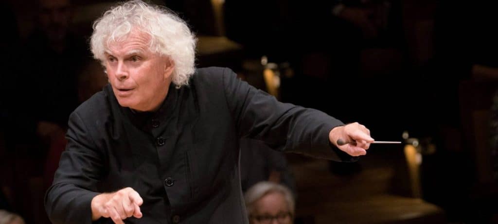 London Symphony Orchestra & Sir Simon Rattle: Stravinsky, Harrison ...