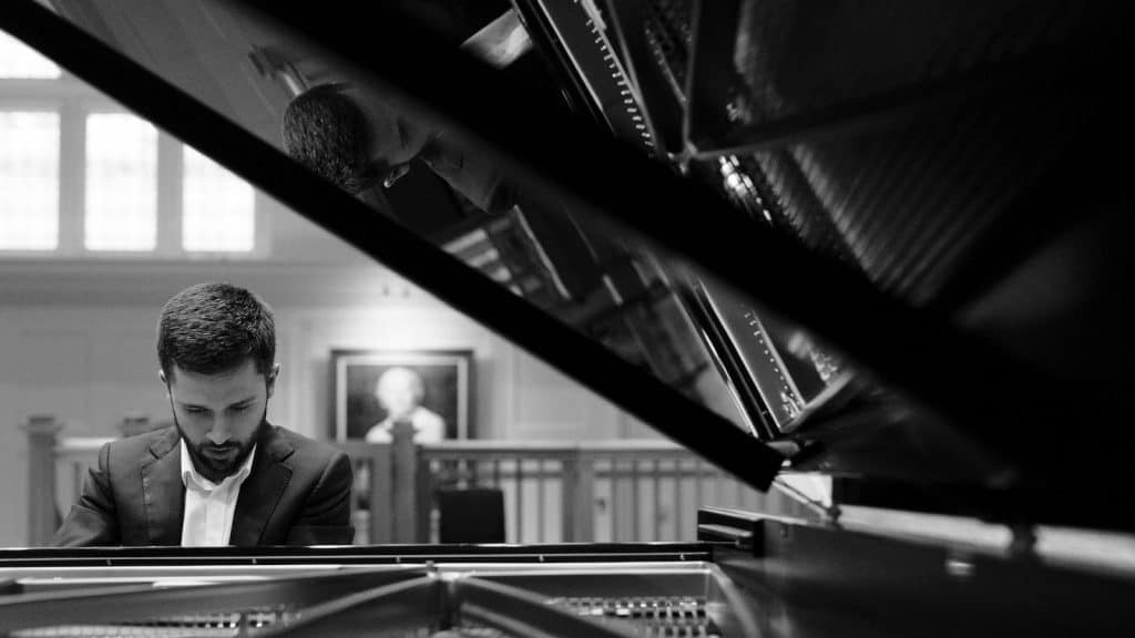 Aleksei Demchenko (piano): concert of Russian music | Afisha London