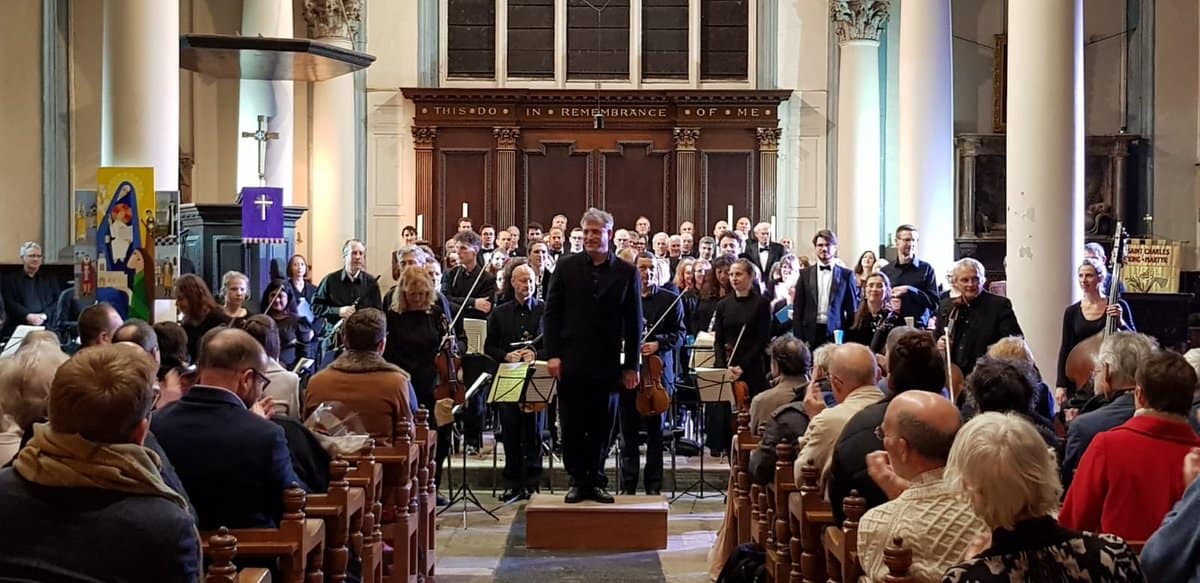 Lloyd's Choir: All-Night Vigil by Rachmaninov | Afisha London