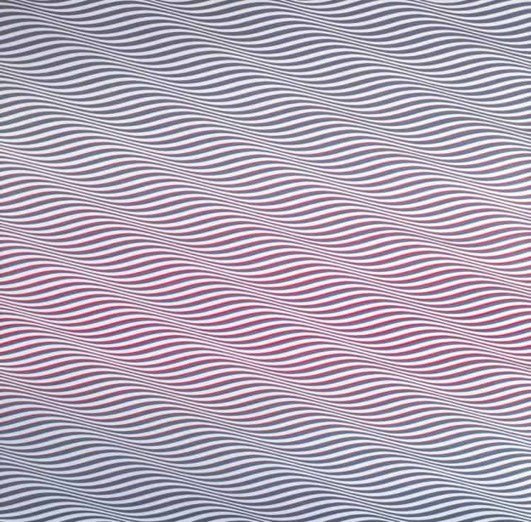 Выставка Бриджет Райли в Southbank Centre | Афиша Лондон