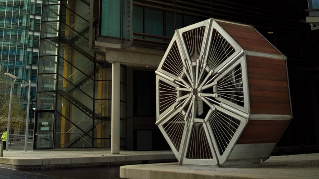 Томас Хизервик: дизайнер на все руки | Афиша Лондон