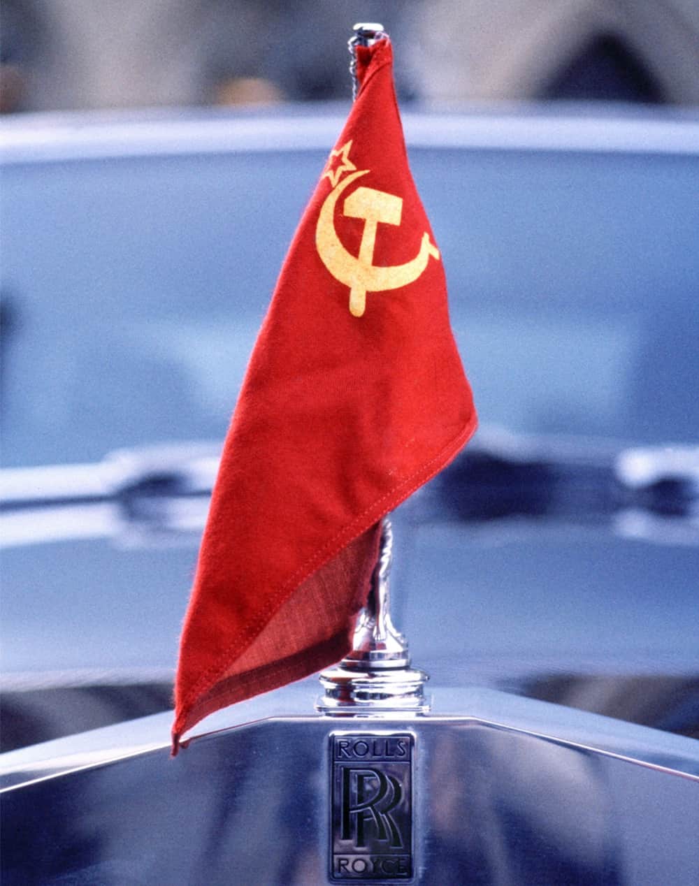 How Britain discovered Gorbachev, and Gorbachev discovered Britain ...