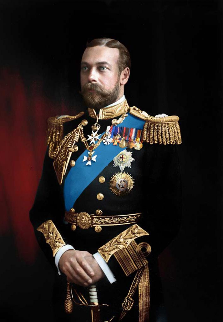 Nicholas II and George V: A History of Friendship and Duty | Афиша Лондон