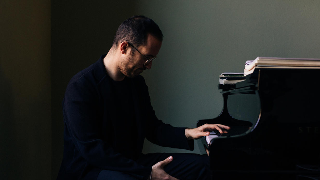 Ronald Stevenson performed by Igor Levit | Afisha London