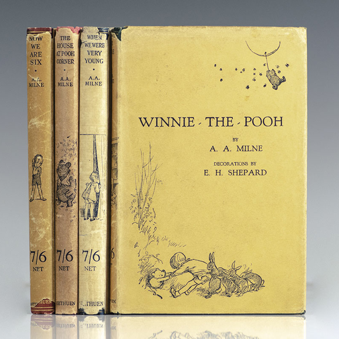 Alan Milne: the writer who turned Winnie the Pooh into an icon of ...