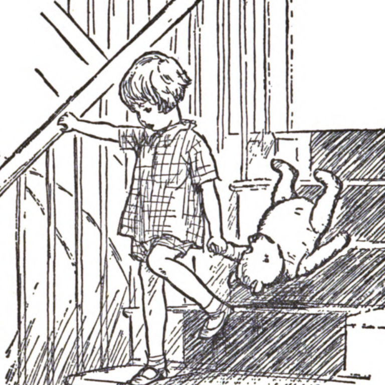 Alan Milne: the writer who turned Winnie the Pooh into an icon of ...