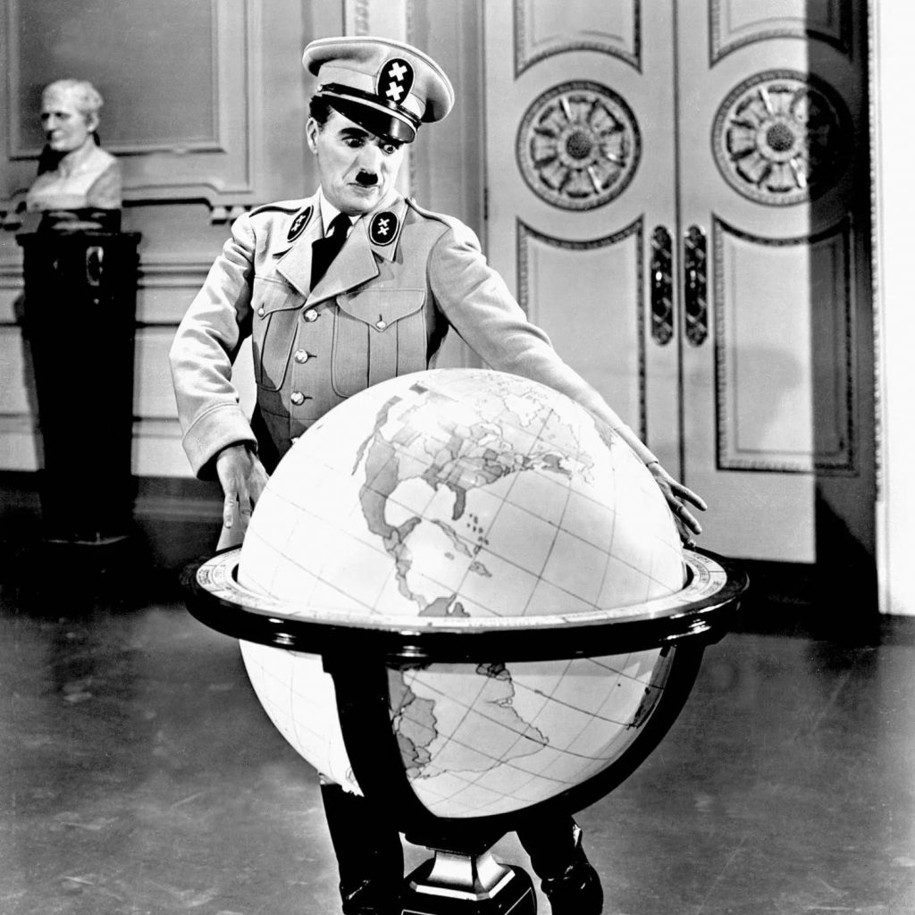 Charlie Chaplin: A ‘Communist’ and a Favourite of the Soviet Public ...