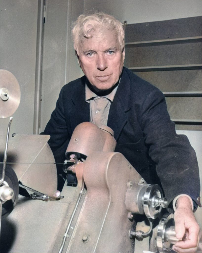 Charlie Chaplin: A ‘Communist’ and a Favourite of the Soviet Public ...