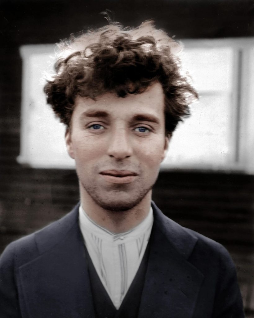 Charlie Chaplin: A ‘Communist’ and a Favourite of the Soviet Public ...