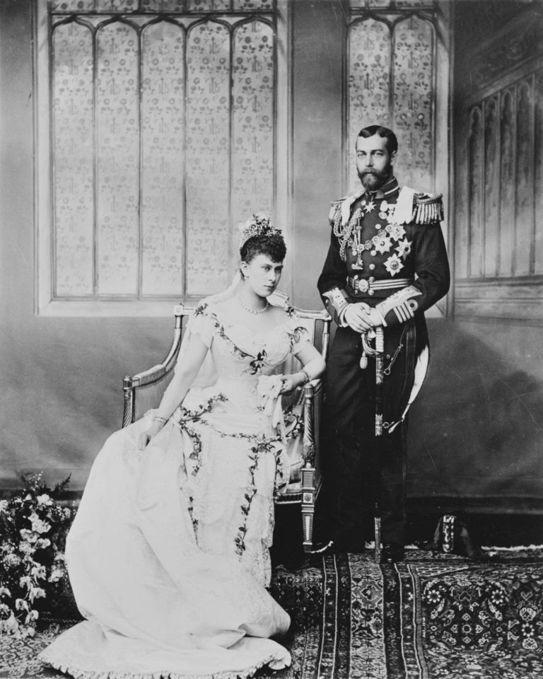 Nicholas II and George V: A History of Friendship and Duty | Афиша Лондон