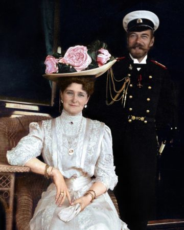 Nicholas II and George V: A History of Friendship and Duty | Афиша Лондон