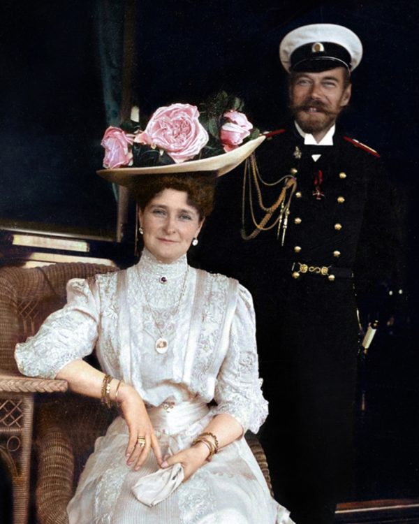 Nicholas II and George V: A History of Friendship and Duty | Афиша Лондон