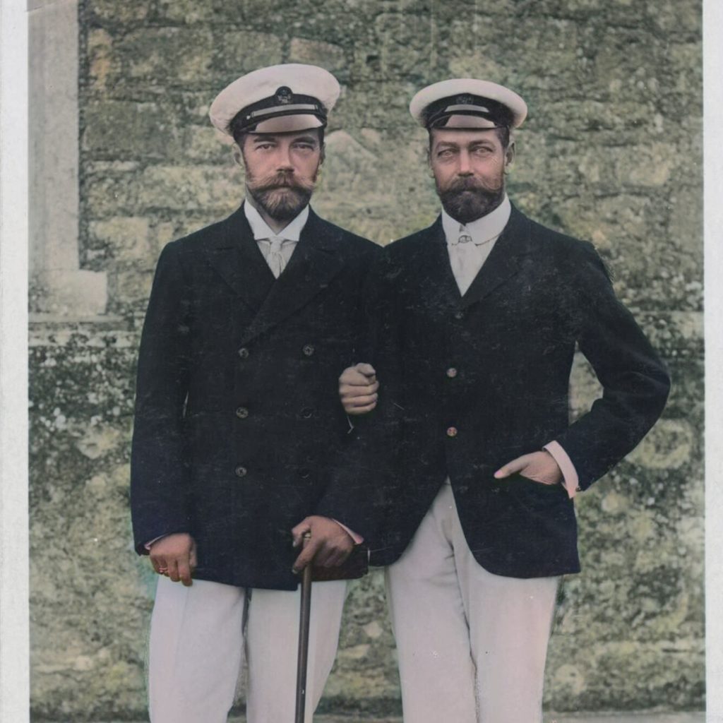 Nicholas II and George V: A History of Friendship and Duty | Афиша Лондон