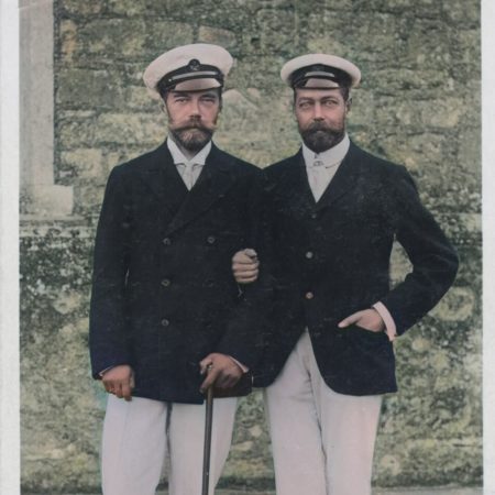 Nicholas II and George V: A History of Friendship and Duty | Афиша Лондон
