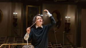 Ukrainian conductor Natalia Ponomarchuk: The Schumanns & The ...