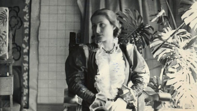 Lydia Delectorskaya: the Russian émigrée who transformed Henri Matisse ...