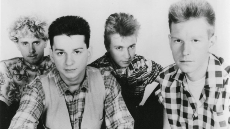 Dave Gahan and Depeche Mode: icons of British modernity | Афиша Лондон